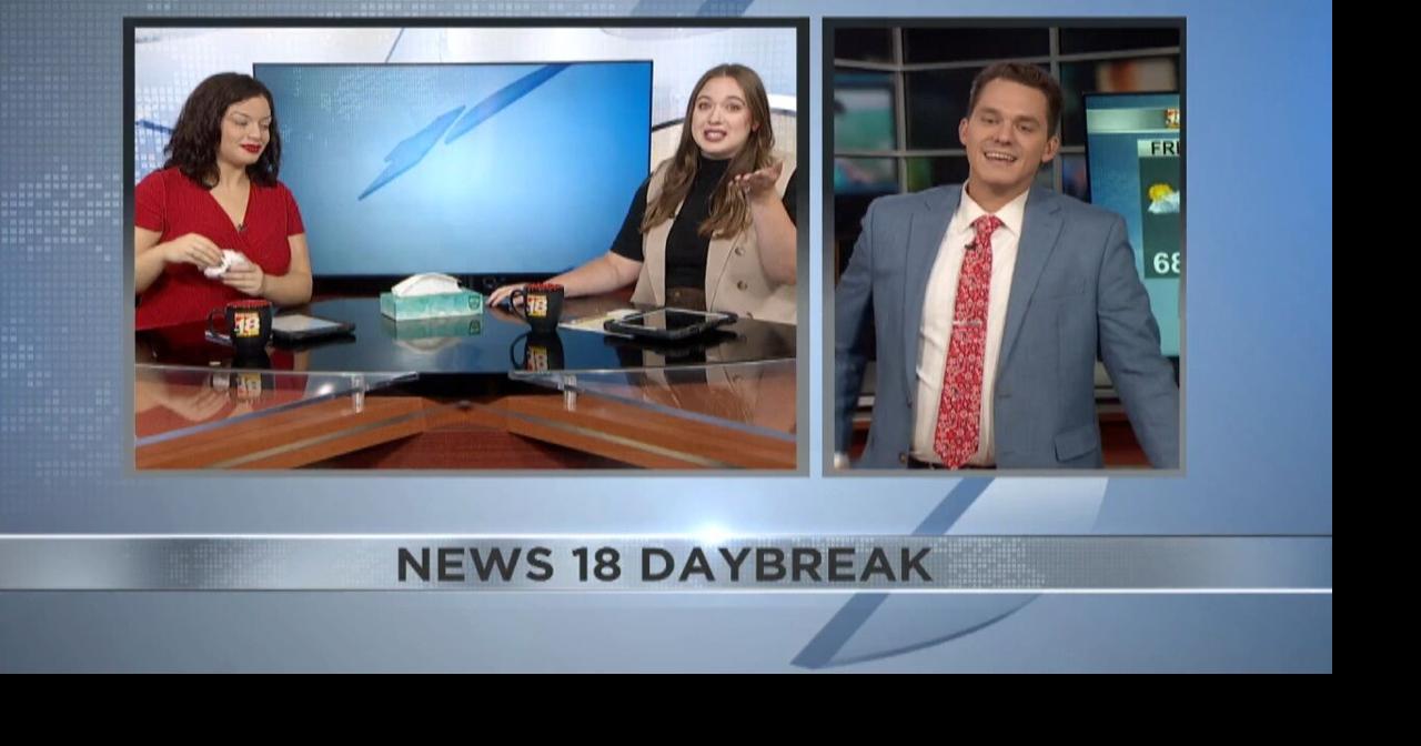 Tears as Daybreak says goodbye to Stephanie Rodriguez | Wake Up ...