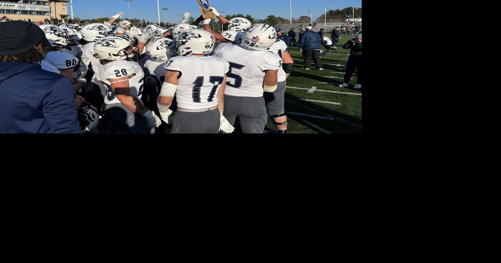 Stout wins 8th straight 'War On 94' over UW-Eau Claire | News | wqow.com