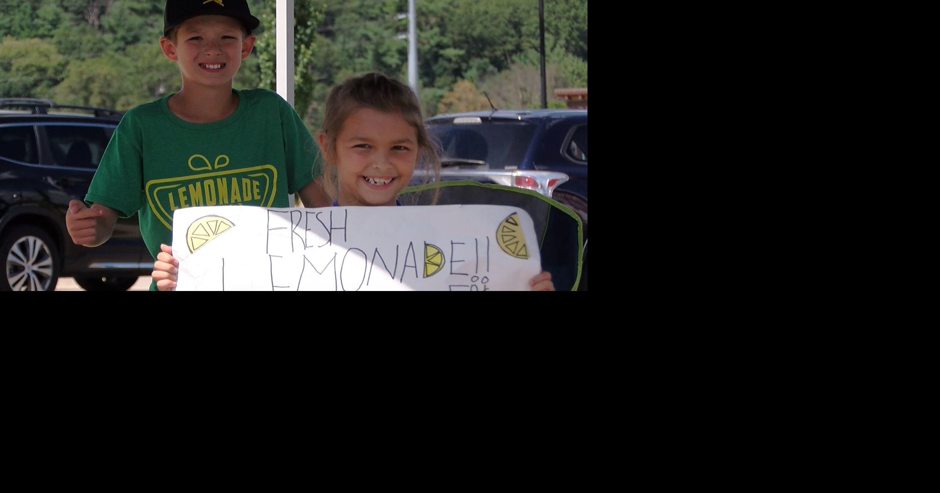 Lemonade Day fundraiser also builds life skills | Positively Chippewa ...