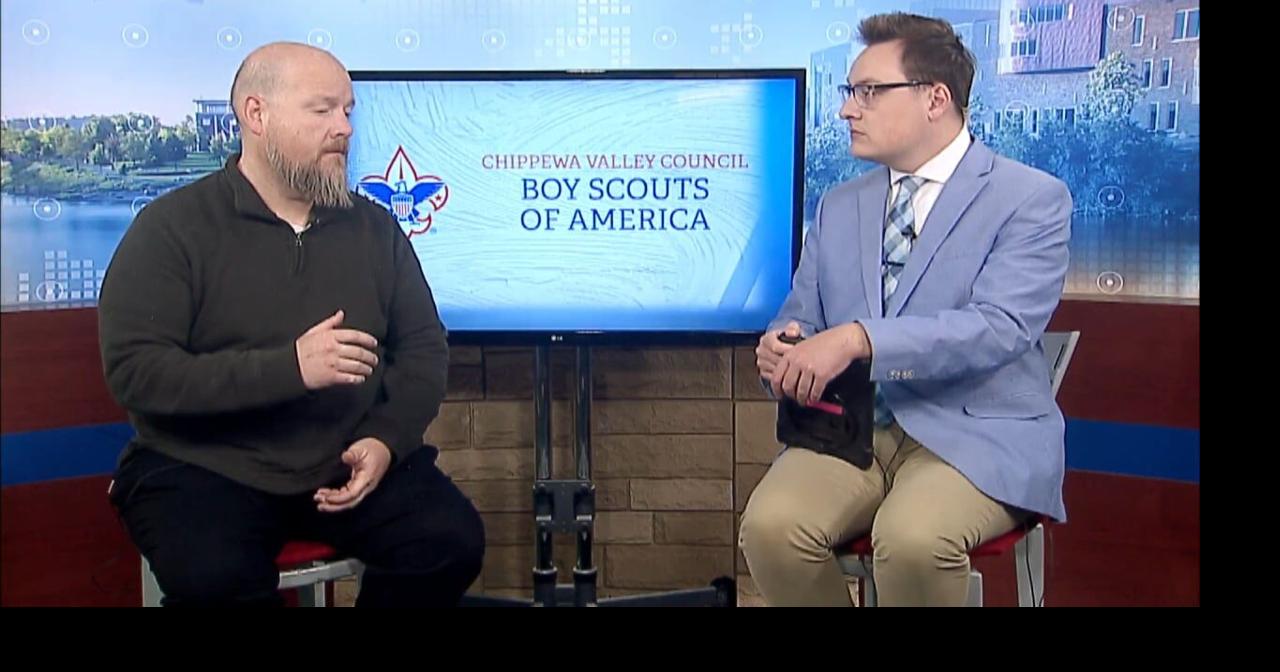 Interview - Boy Scouts of America | Wake Up Wisconsin | wqow.com