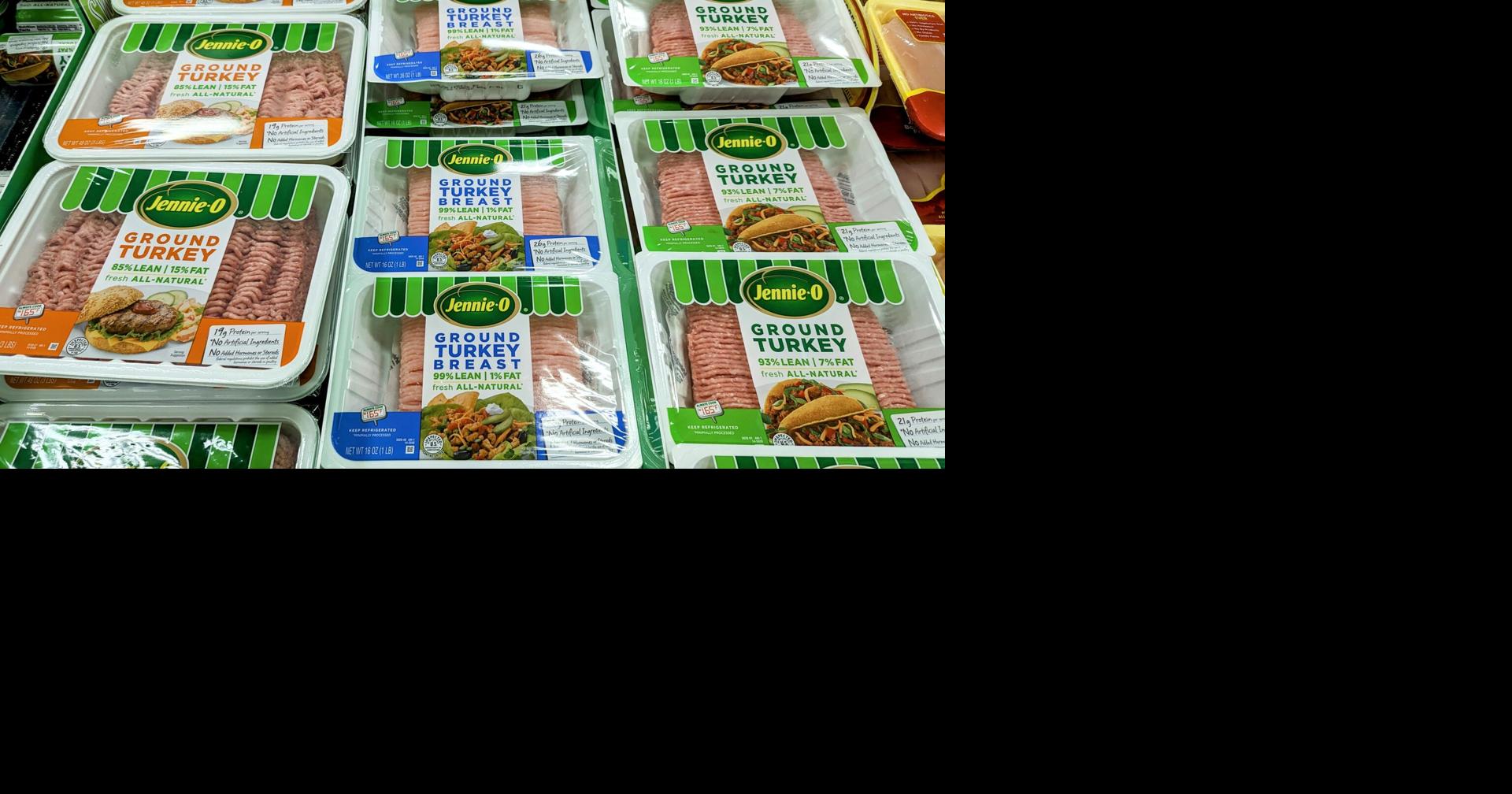 Jennie-O plant in Barron will stop harvesting turkeys in 2024 ...