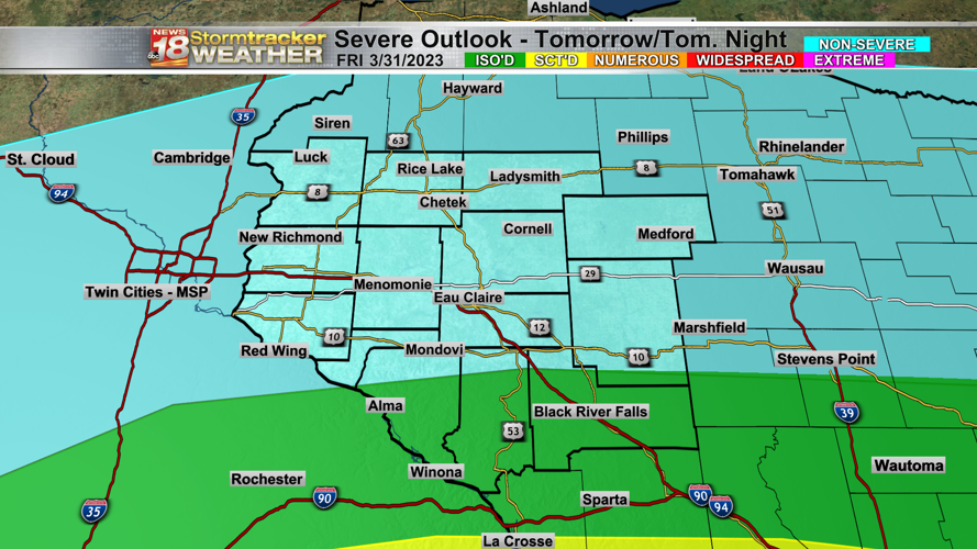 Winter Storm Warning issued for heavy snow that'll arrive after ...