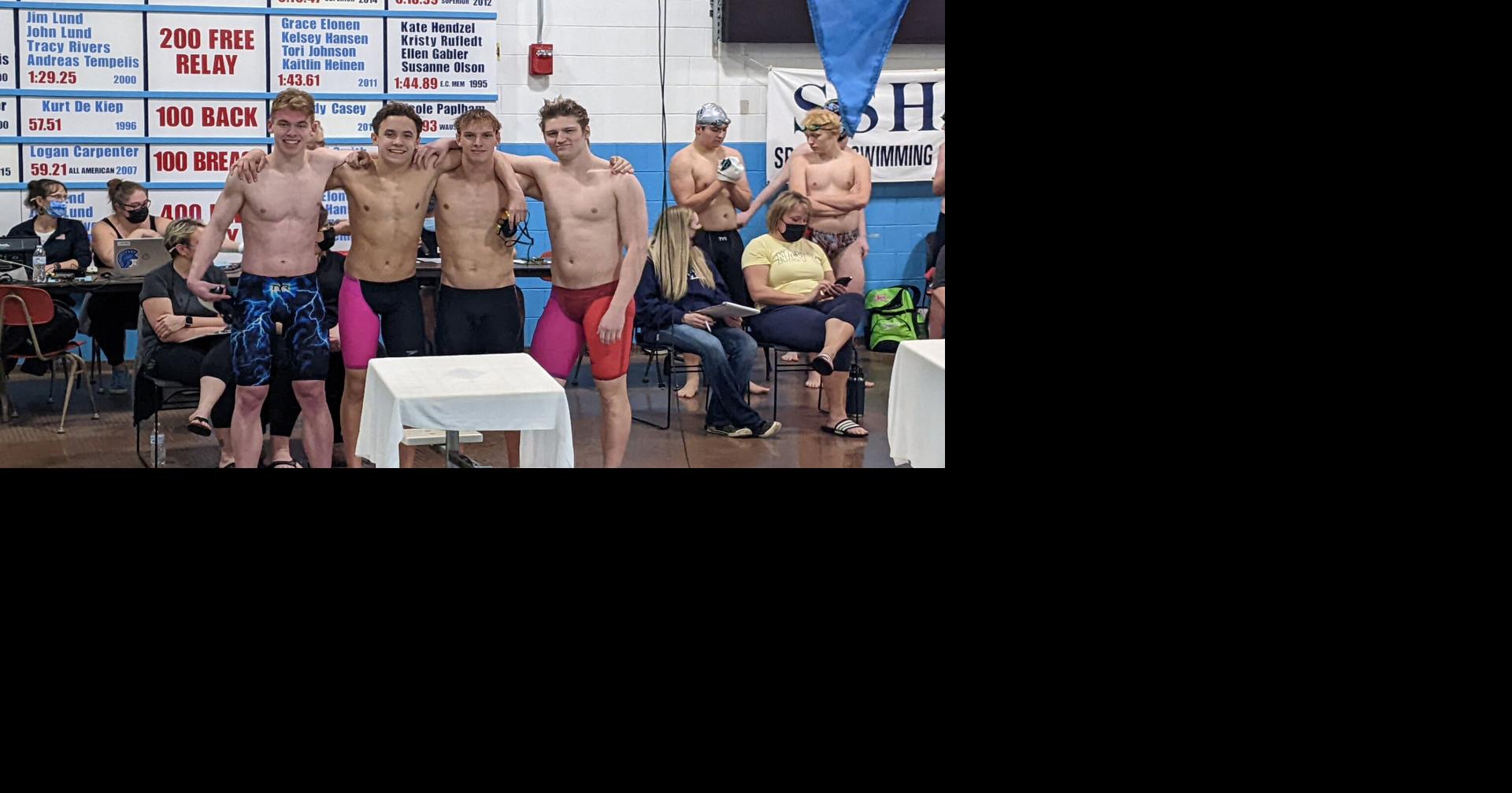 Alliance sets pool record, finishes second at BRC Championship | Sports ...