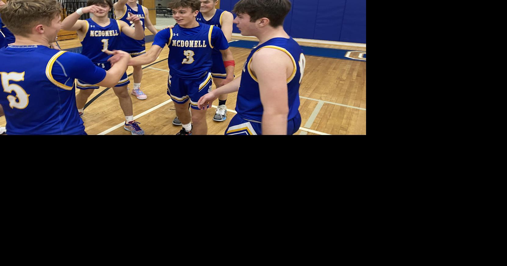 Mittermeyer makes history as McDonell boys beat Chequamegon | Sports ...