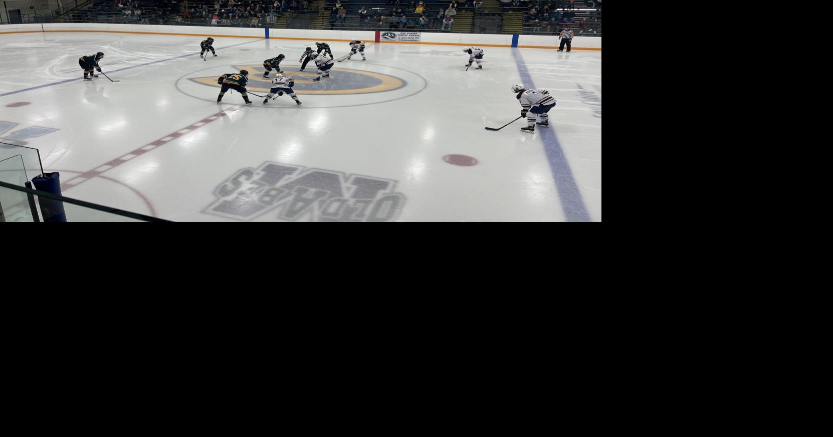 UWEC Hockey: Women tested early, Men finding momentum | Sports | wqow.com