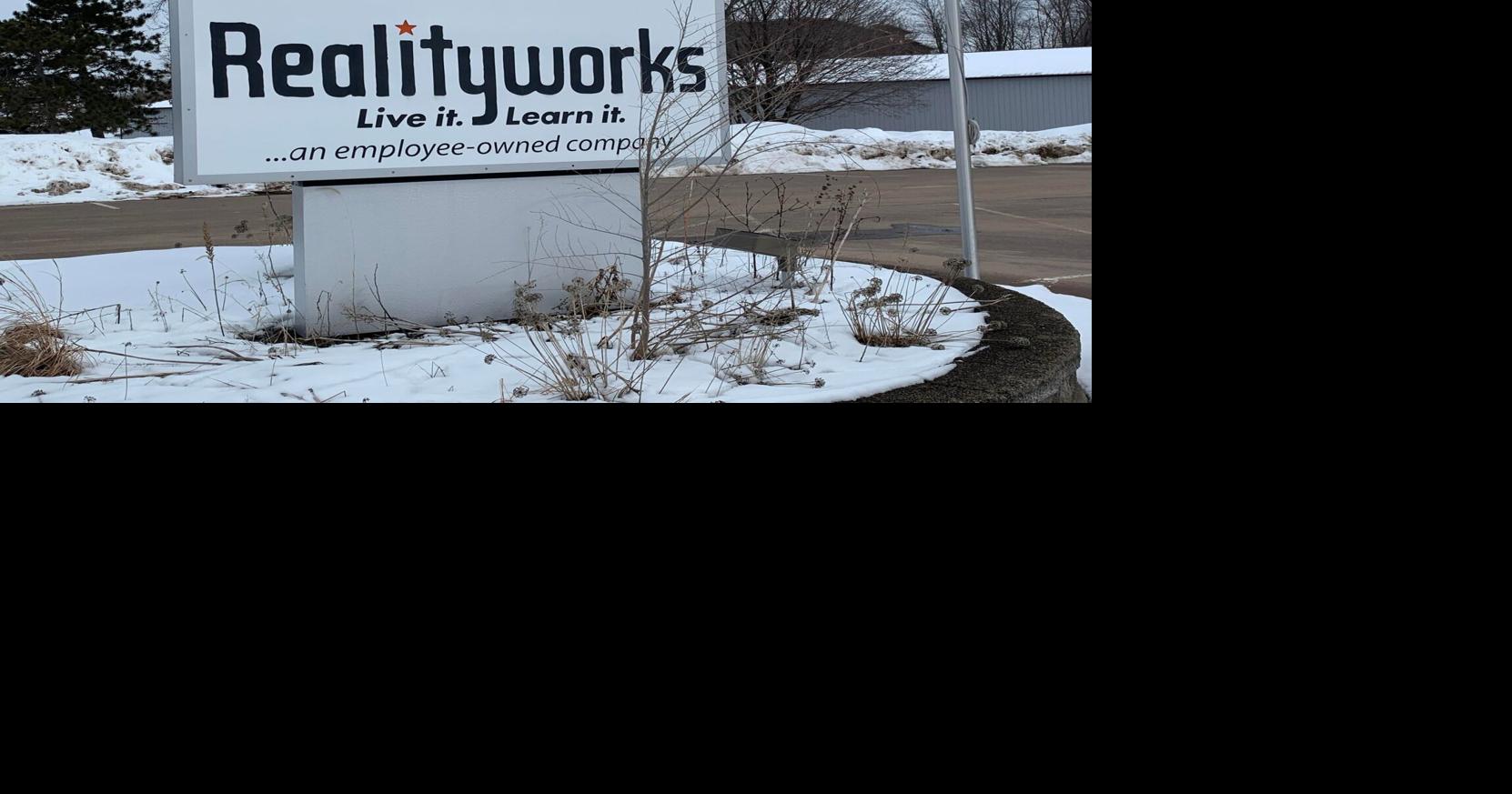 Realityworks in Eau Claire named '2023 Wisconsin Employee-Owned Company ...