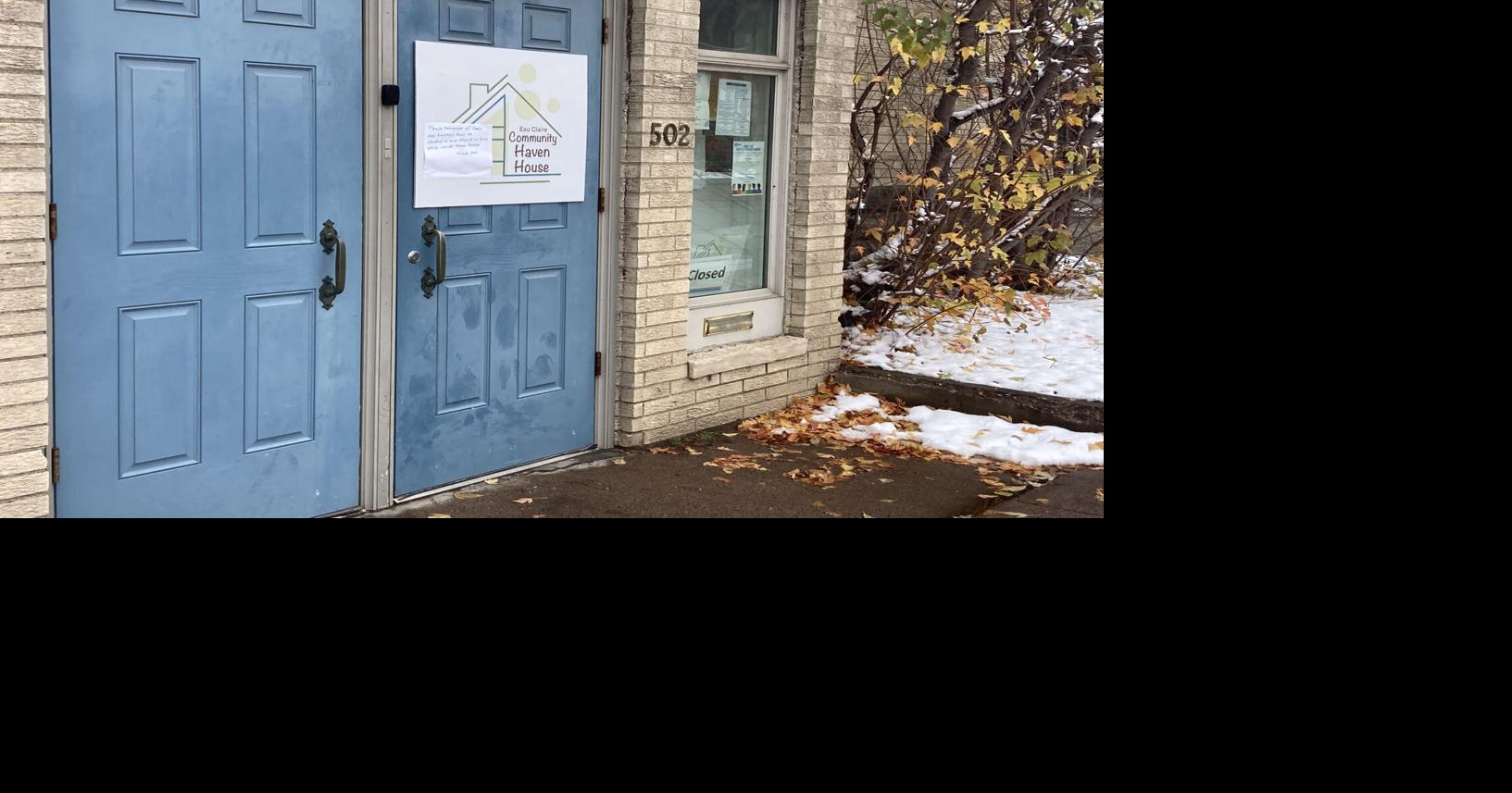 Haven House to remain open for another week as search continues for new ...