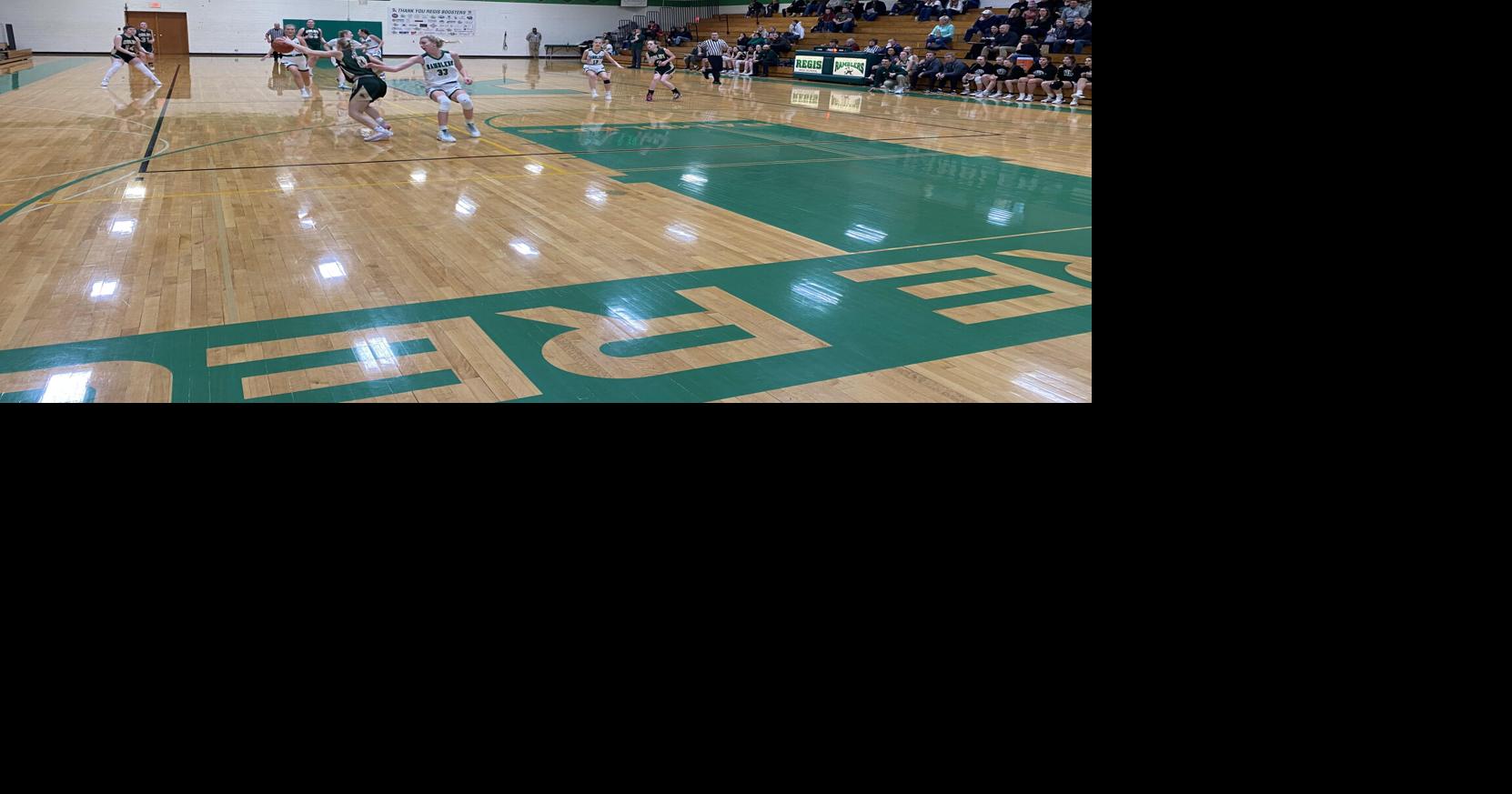 Regis girls roll, other girls basketball playoff scores | Sports | wqow.com