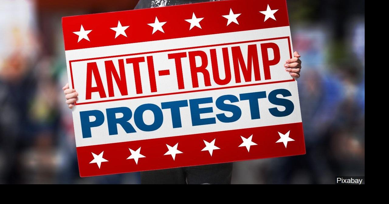 Anti-Trumper accused of plotting armed response | Politics | wqow.com