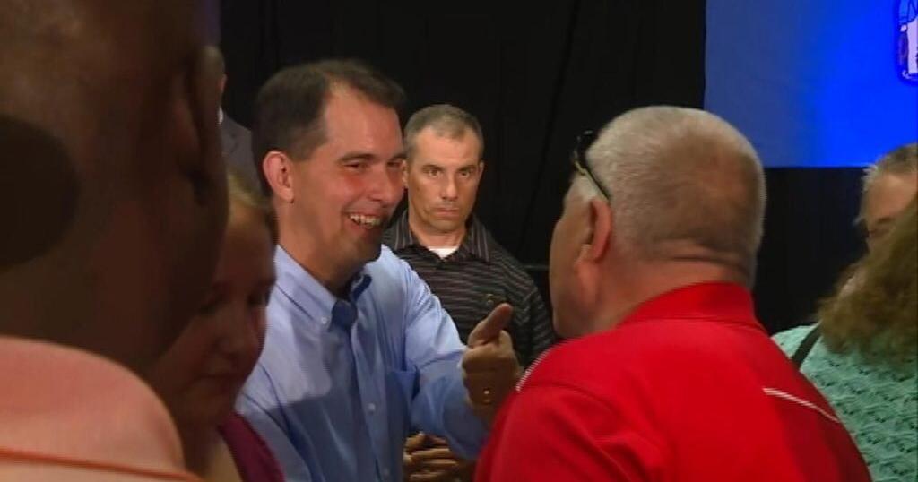 Gov. Walker wins Republican nomination for governor | News | wqow.com