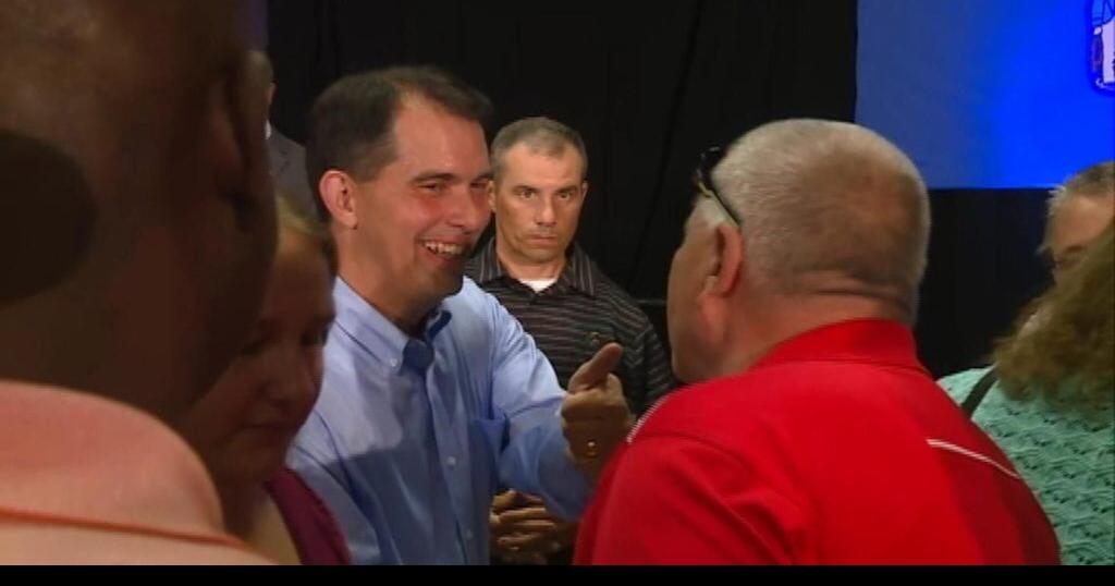 Gov. Walker wins Republican nomination for governor | News | wqow.com