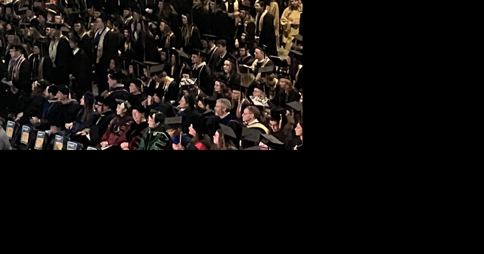 'This degree teaches one to keep going': UWEC celebrates class of 2023 ...