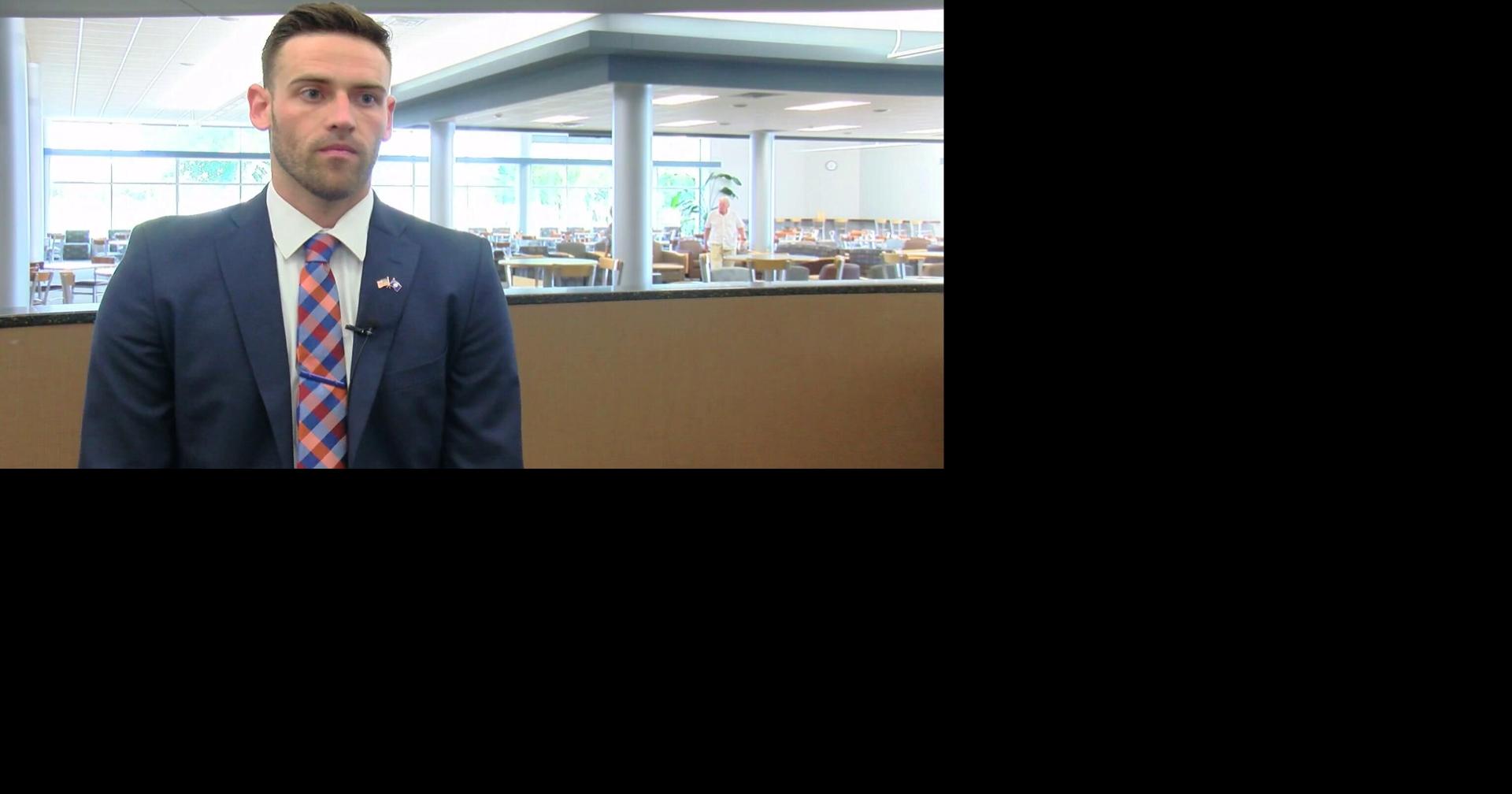 Eric Wilson Interview | | wqow.com