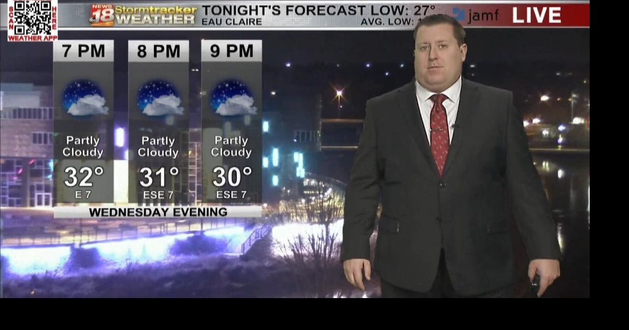 Evening Weather Brief 12-20-23 | Video | wqow.com