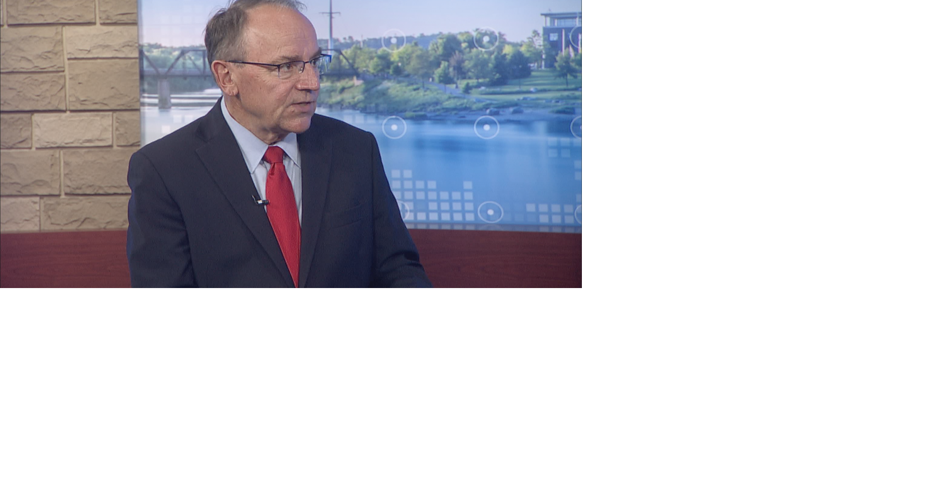 One-on-one with Rep. Tom Tiffany on race for Wisconsin governor | News ...