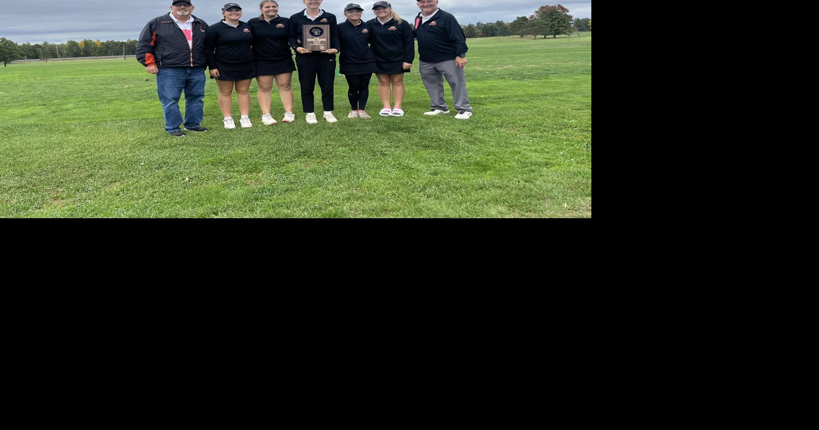 Bloomer wins first girls golf regional title in school history | Sports ...