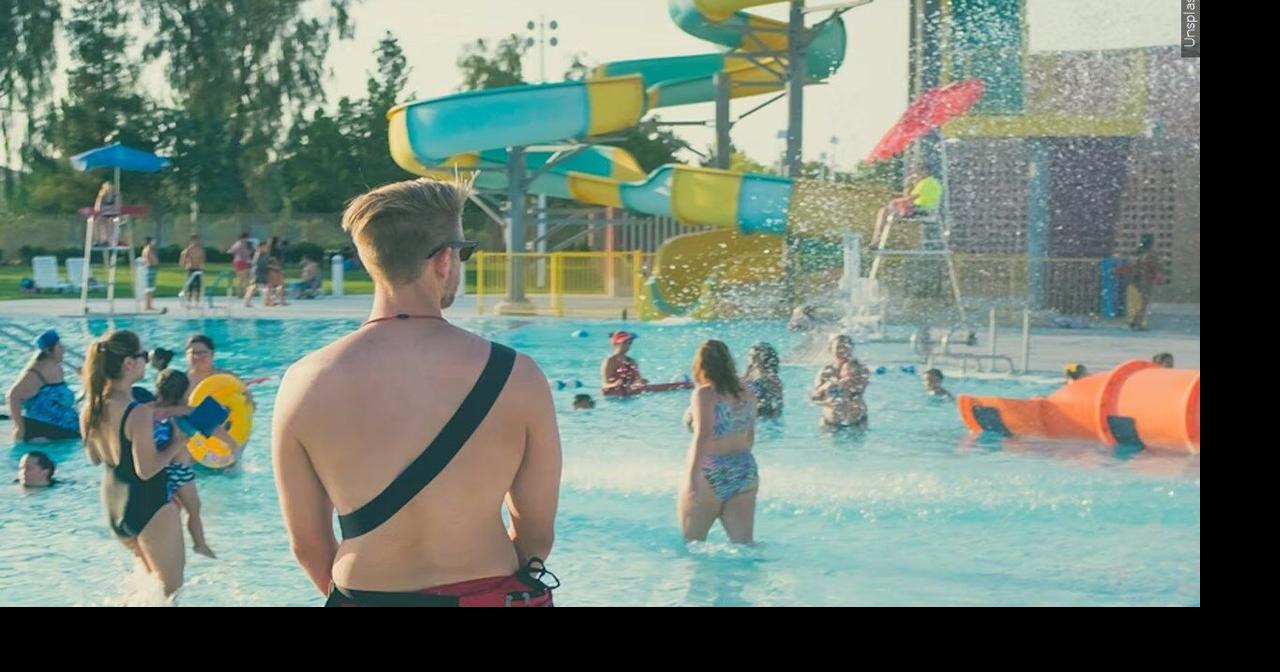 Fairfax Pool Pavilion reservations open Monday | Eye On Eau Claire ...