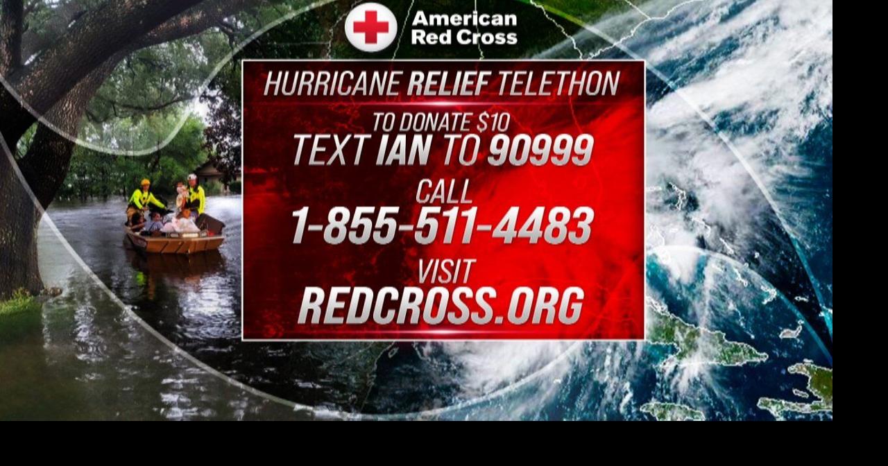 Wisconsin volunteers in Florida for hurricane relief | Wake Up ...