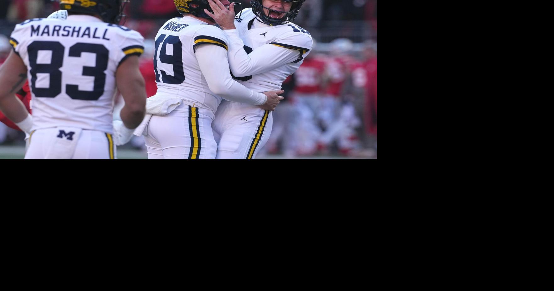 Brawl ensues after Michigan deals stunning upset loss to rival Ohio ...