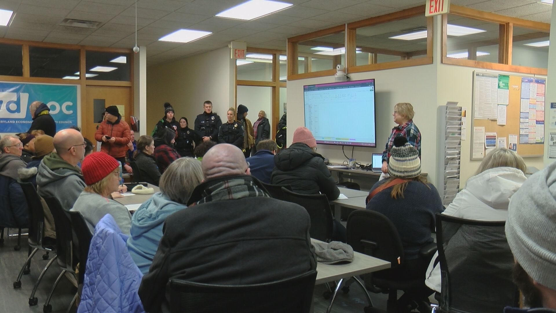 'There's certainly a crisis,' Inside the Point-in-Time Homeless Count ...