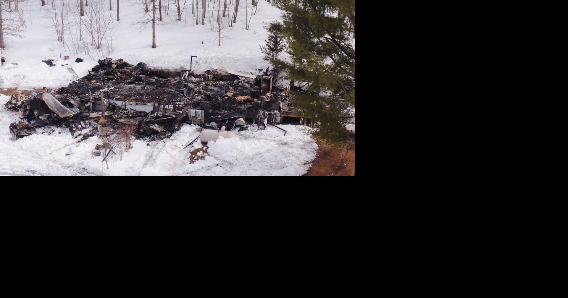 Dunn County Sheriff gives suspected causes for fires that have killed ...
