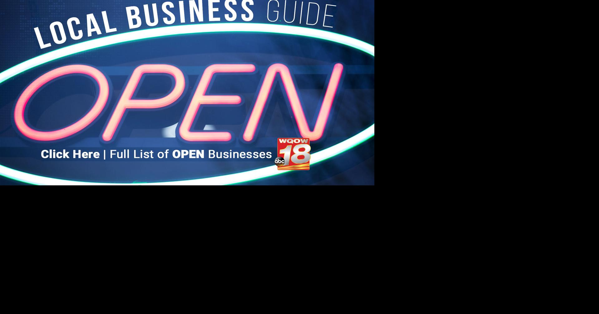 WQOW Business Guide | News | wqow.com