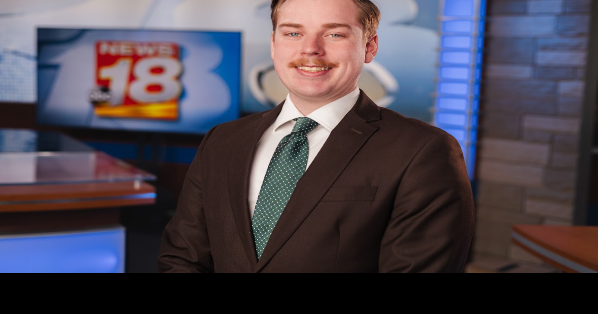 Elliot Adams-Multi-Media Journalist | Meet the WQOW Team | wqow.com