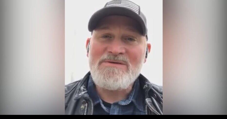 Van Orden says he is running to get ‘Constitutional freedoms back ...