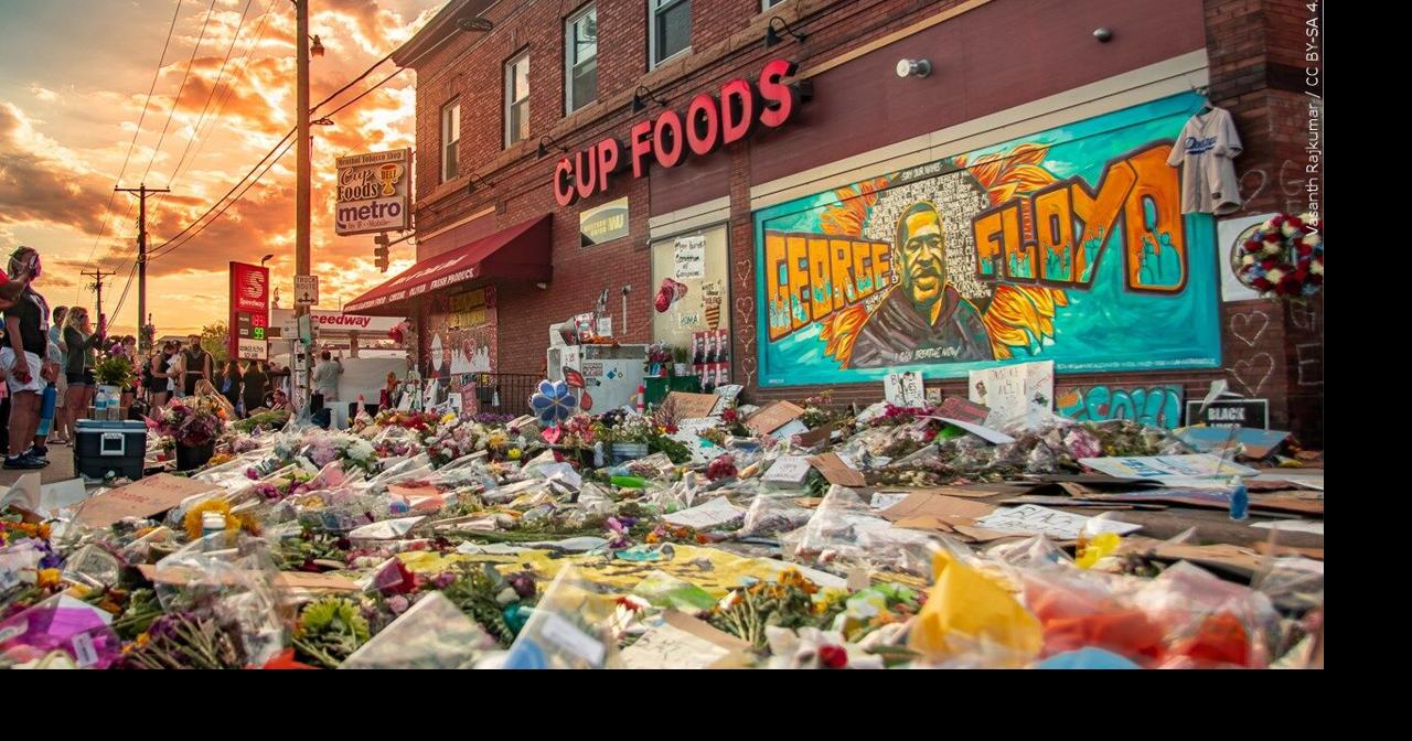 George Floyd Cup Food | | wqow.com