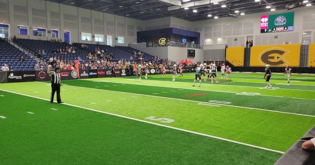 Eau Claire Axemen wins first game in thrilling fashion | Pro Sports ...