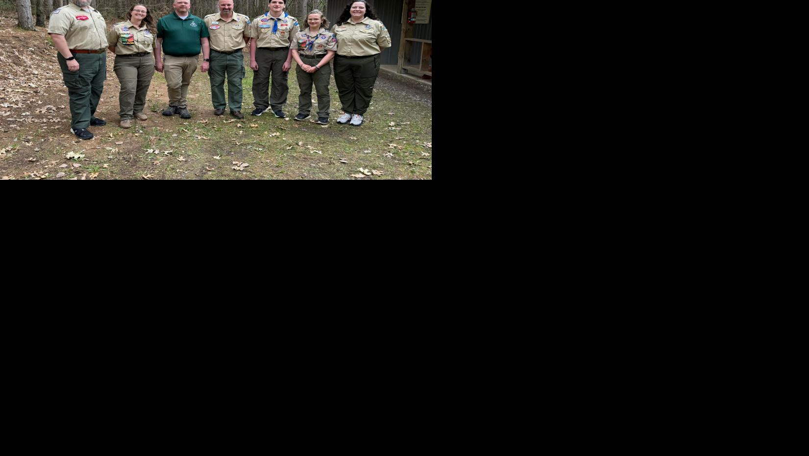 Local scouts embrace new 'Scouting America' name | Eye On Eau Claire ...