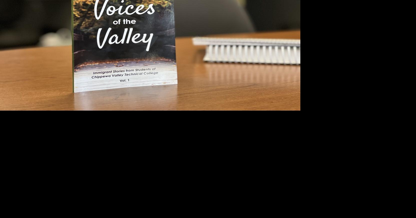 CVTC students publish book on immigration experiences | News | wqow.com