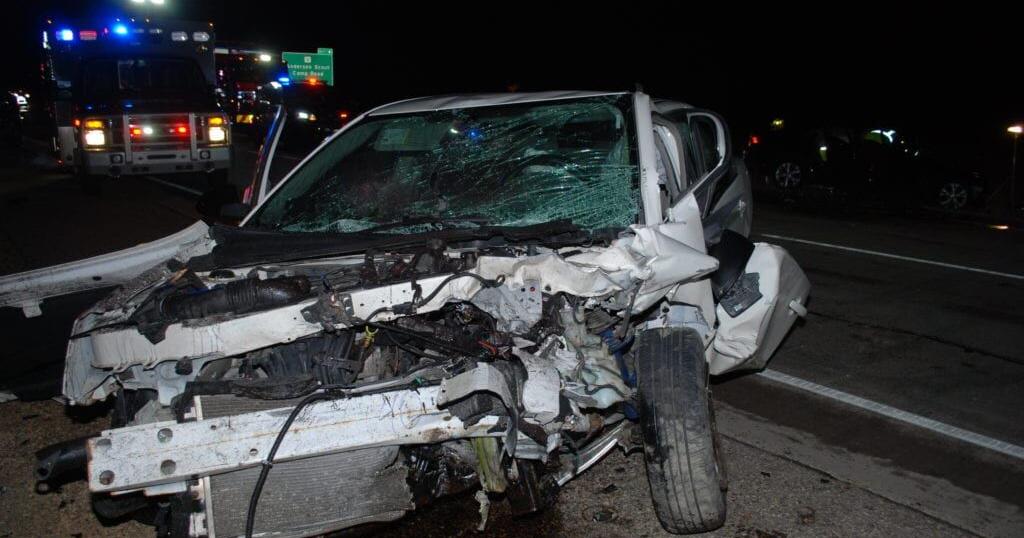 Wrong-way driver results in fatal crash in St. Croix County | News ...