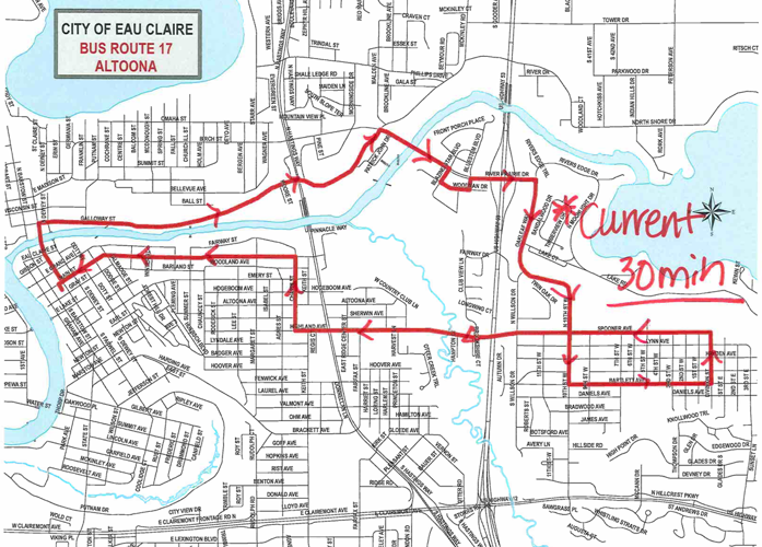 Altoona looking to expand bus services, seeking residents' input ...