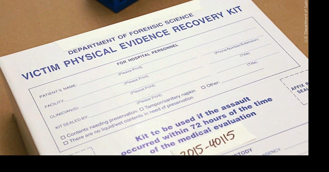 Local advocates applaud new sexual assault kit legislation | News ...