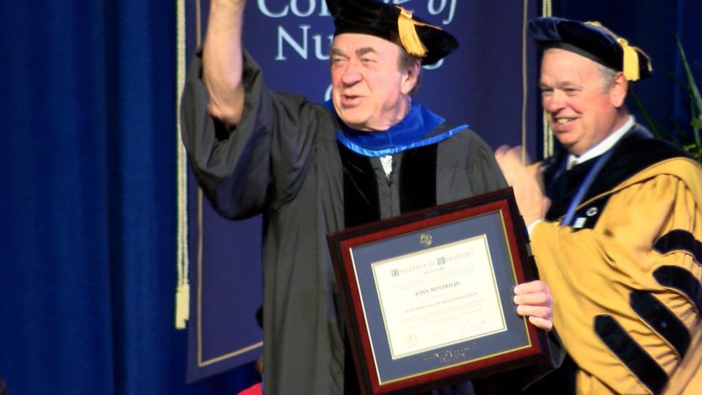 John Menard Jr. unseated as richest person in Wisconsin, according to ...