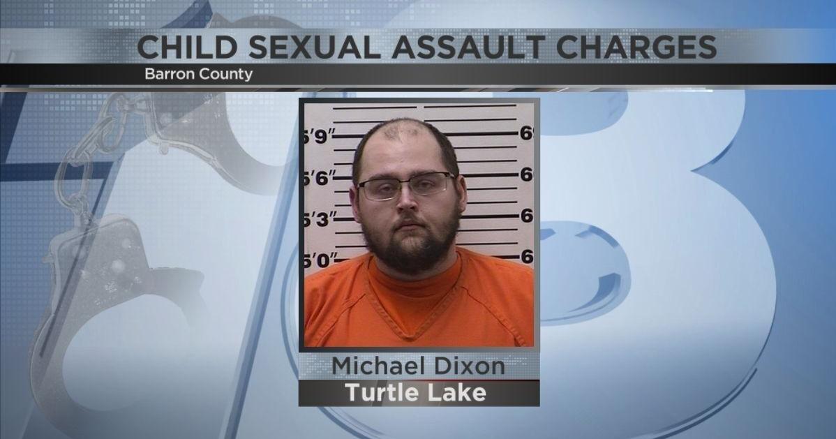 Man pleads not guilty to child sex crimes in Barron County court ...