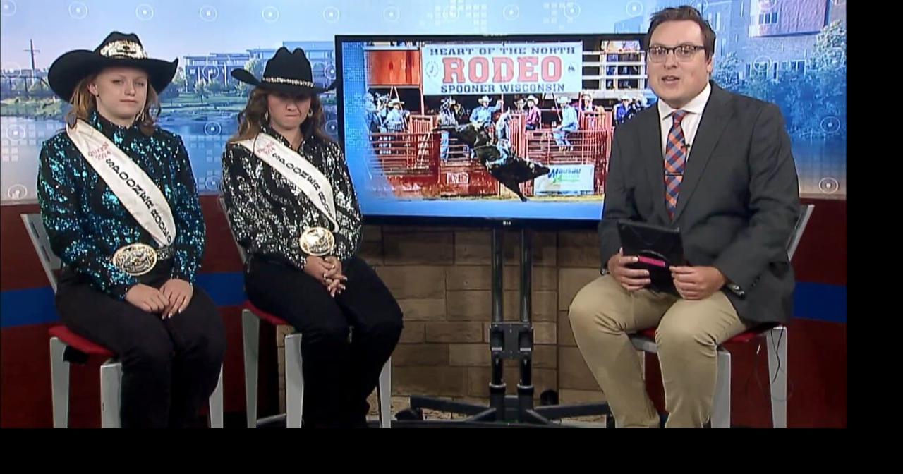 Daybreak Interview - Spooner Rodeo | Wake Up Wisconsin | wqow.com