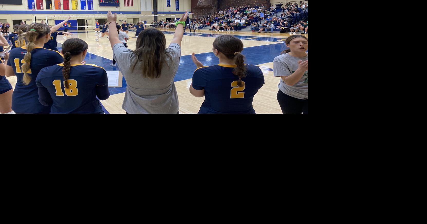 UWEC volleyball to celebrate 'Last Match in McPhee' Saturday | College ...