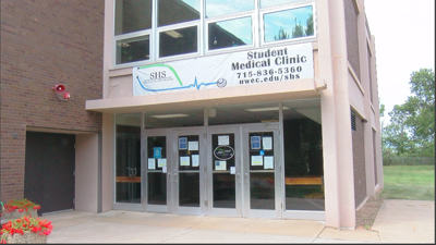 UWEC to test students for COVID-19 | Coronavirus | wqow.com