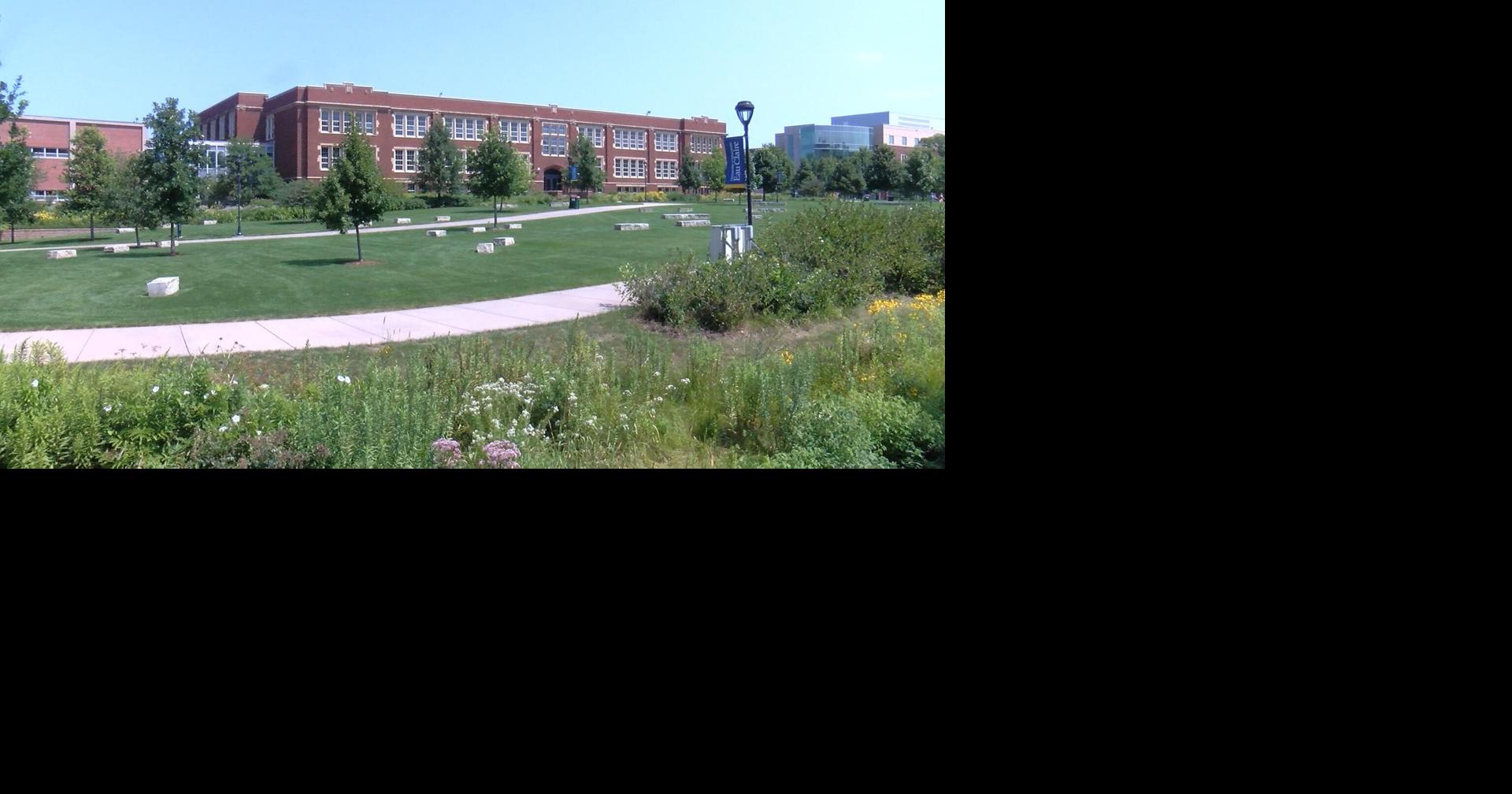 Blugold admissions building | | wqow.com