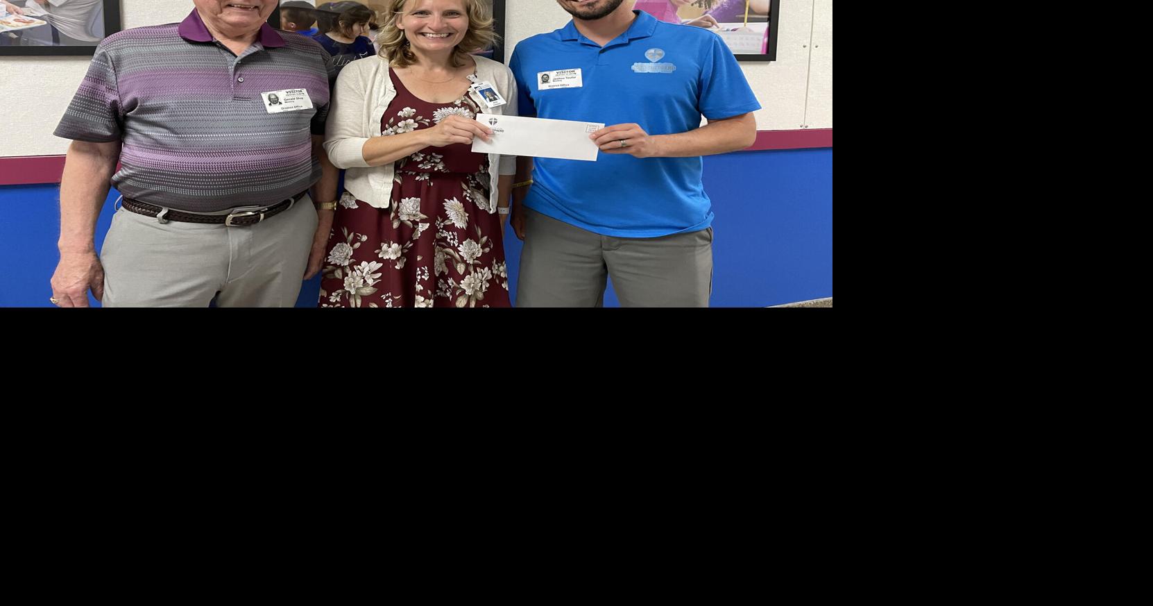 Eau Claire Area School District receives nearly $3,500 donation to pay ...