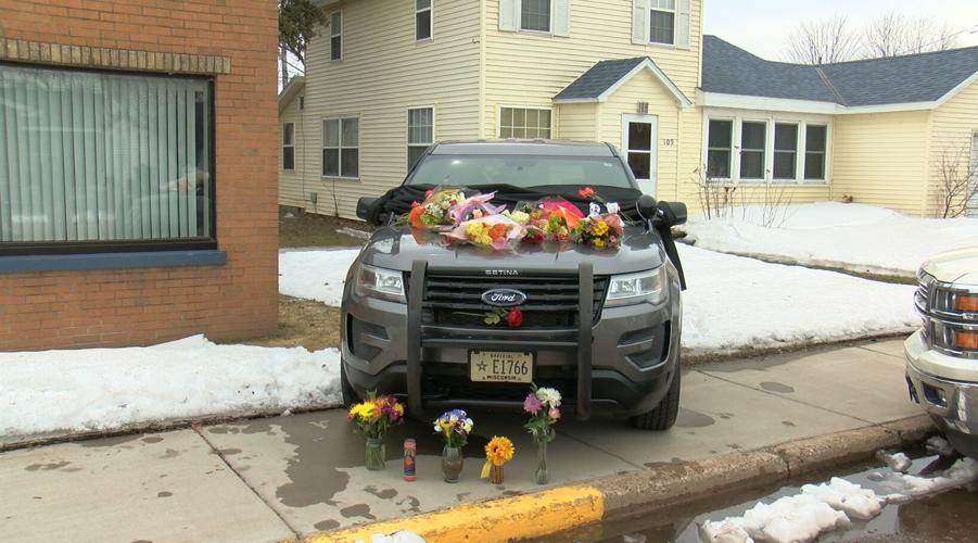 'Our hearts are heavy': As Chetek, Cameron grieve lost officers ...