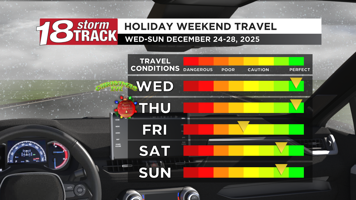 Travel Tracker 5 Day Variable Scale.png | | wqow.com