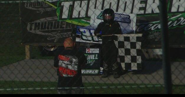 Grant Keller wins Rowdy Energy Outlaw Nationals title with final corner ...