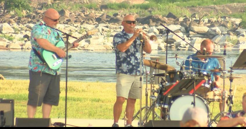 Concert at Riverfront Park kicks off summer series in Chippewa Falls | Chippewa Valley News ...
