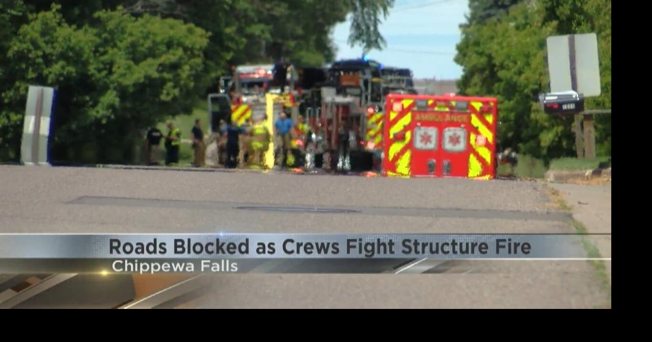 Fire in Chippewa Falls | Video | wqow.com