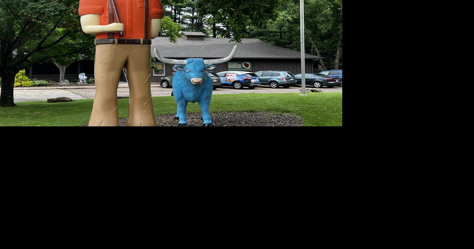 Learn about National Paul Bunyan Day | Chippewa Valley News | wqow.com