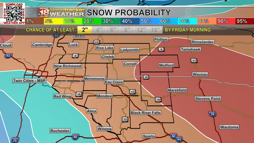 Winter Weather Advisory issued for Thursday night's snow system ...