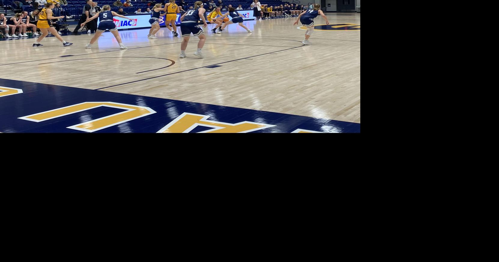 UW-Stout women's basketball sweeps season series vs UWEC | College ...